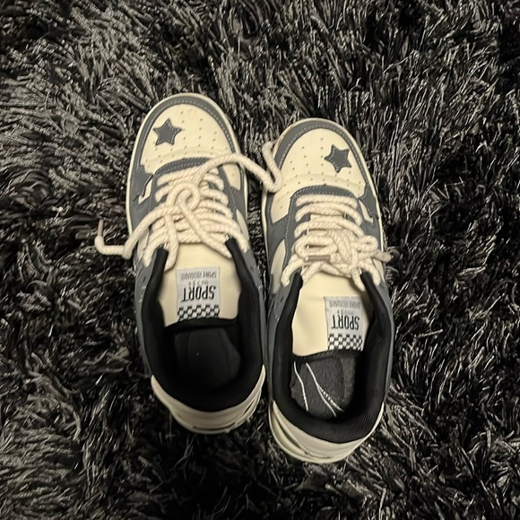 heart by sneaker | Shoes | Heart By Sneaker Star Bootleg Shoes | Poshmark